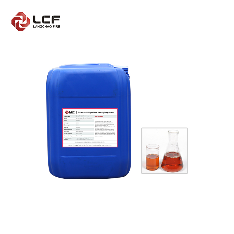 PROTEIN FOAM P3% – Fire Fighting Foam-Luoyang Langchao Fire Technology ...